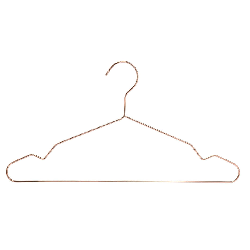 Metal Coat Hangers | Metal Clothes Hangers | Hangers for Less ...