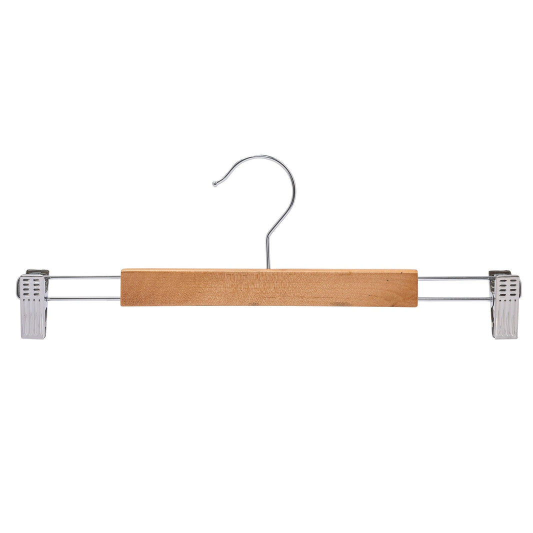 Wood Coat Hanger | Wood Clothes Hangers – Hangersforless