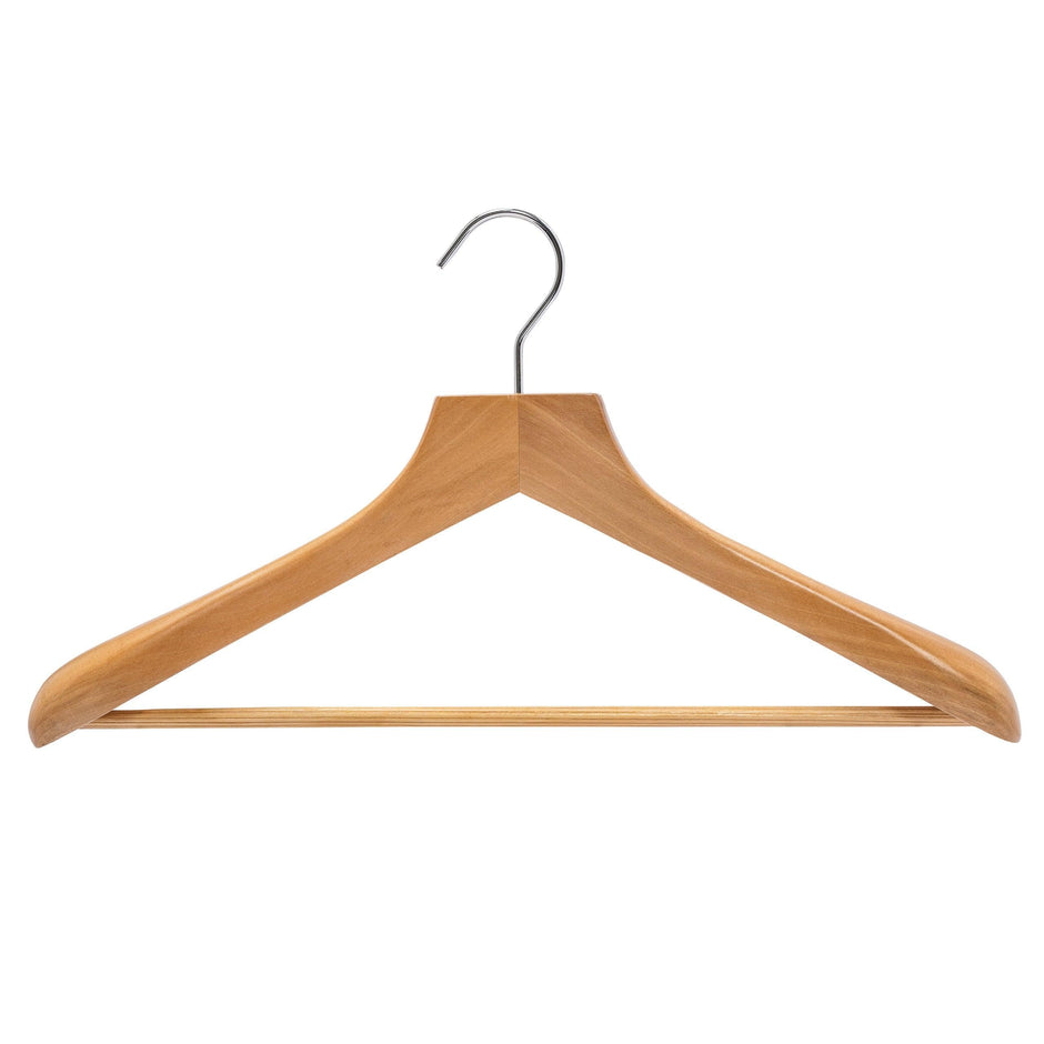 Wood Coat Hanger | Wood Clothes Hangers | Top Quality – Hangersforless