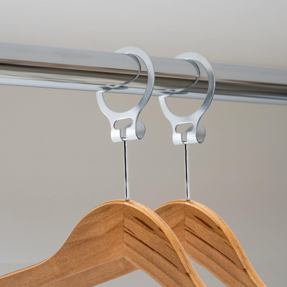 Anti-theft Coat Hangers | Made to Last | Hangersforless